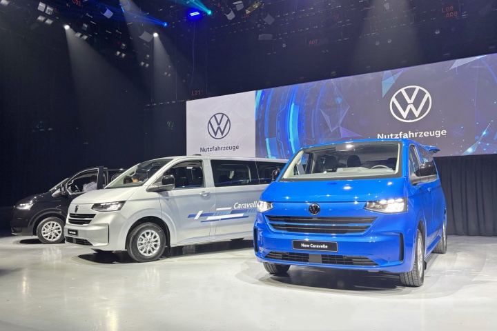 新世代德系經典商旅，上市限量價164.8萬起，VWCV福斯商旅全新Caravelle國內上市 | U-CAR新聞