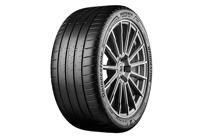 Bridgestone歐洲將推Potenza Sport Evo，導入Enliten並支援電動車 | U-CAR售後