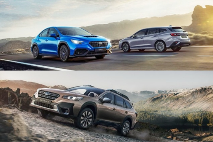 Outback、WRX/WRX Wagon享高額分期專案，指定車型現金購車回饋，台灣意美汽車公佈Subaru促銷情報 | U-CAR促銷