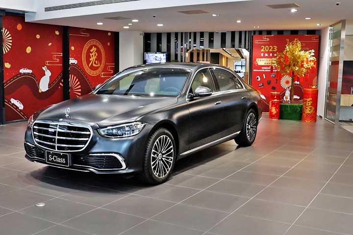 【專題】你以為「S-Class」是因為「豪華」才成為旗艦？5分鐘回顧影響車壇50年的重點科技｜專題企劃 - U-CAR特輯