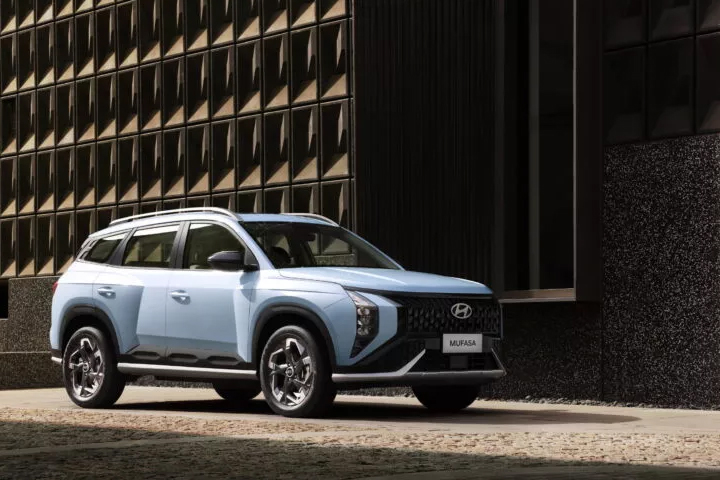 定位在Tucson之下、採i-GMP平臺打造，中國北京現代將於上海車展發表Hyundai Mufasa慕颯 - U-CAR特輯