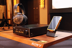 Signature挑戰極限－Sony IFA 2016 | U-Headphone 耳機共和國