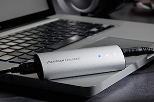 把 Meridian 音響帶在身上－Meridian Explorer 2 隨身 USB DAC 耳擴 | U-Headphone 耳機共和國