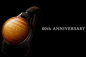 60週年限定上市－Audio-Technica ATH-WB2022無線耳罩耳機 | U-Headphone 耳機共和國