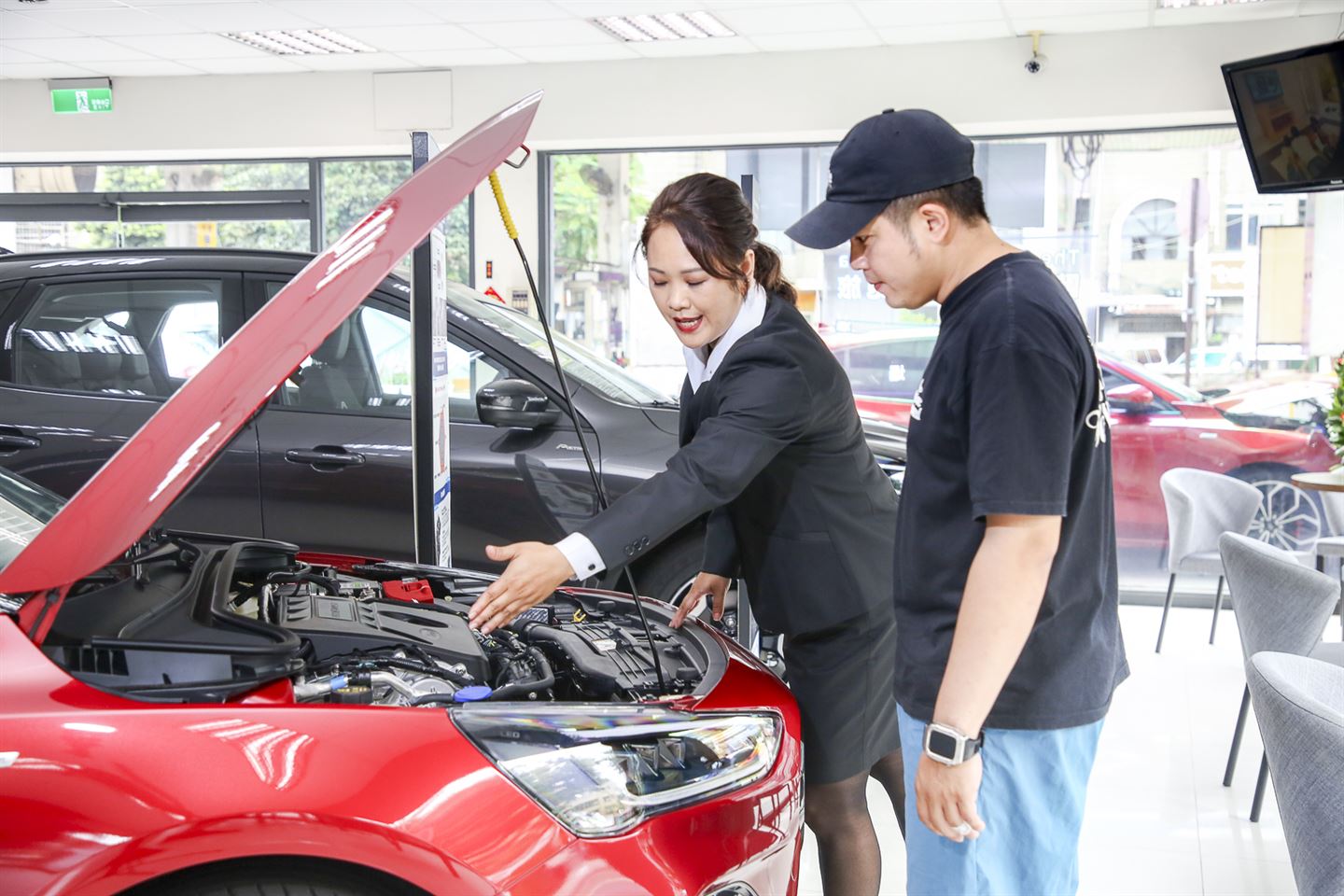 Ford 葉憓臻 | U-CAR 汽車好業代